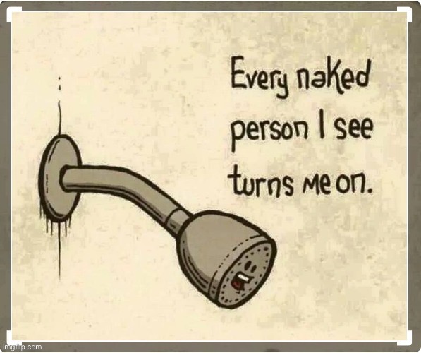 Shower - Imgflip