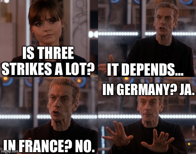 Depends on the context - Imgflip