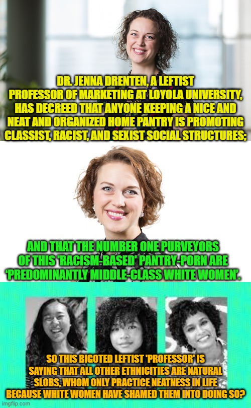 Seriously . . . is the truth that these leftist ideologues do not know ...