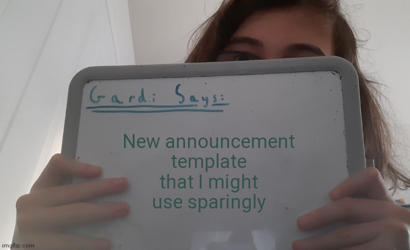 Yes, that is me irl holding up the whiteboard. - Imgflip