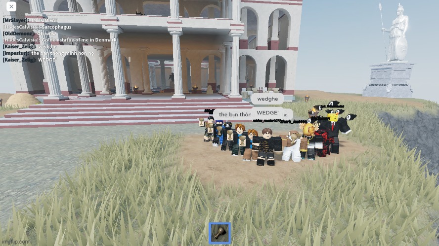 We did good in the war. Now we're partying! - Imgflip