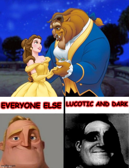 unfunny thing only luco will understand *pain* - Imgflip