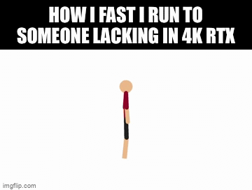 Caught ya lackin’ - Imgflip