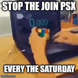 Stop join psx - Imgflip