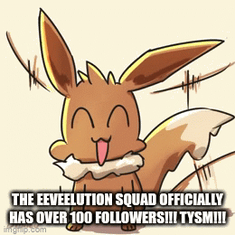 TYSM for 100 followers of the ES!! - Imgflip