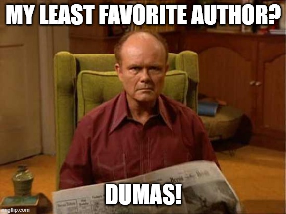 Red Doesn't Read - Imgflip