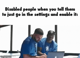 Problem Solved. - Imgflip