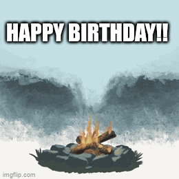 Happy Birthday! - Imgflip