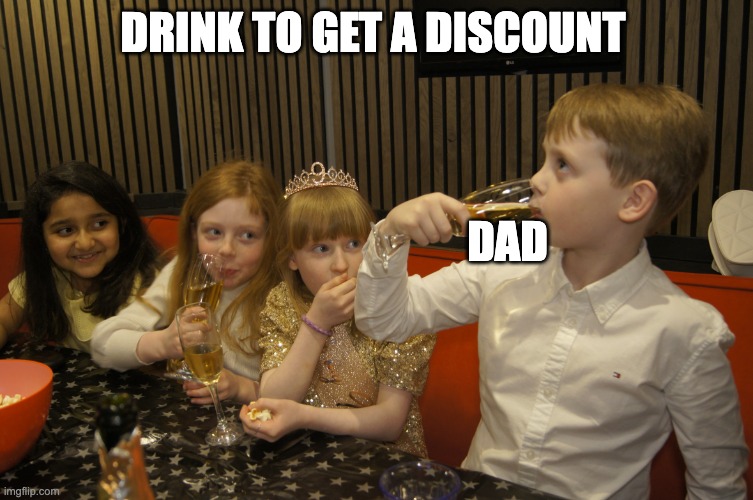 DADS BE LIKE - Imgflip