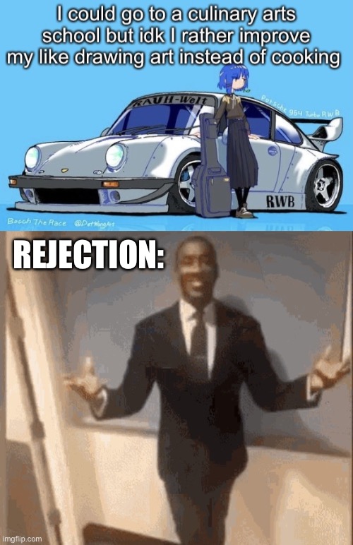 I think we all know where this is going - Imgflip