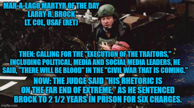 "It's especially reprehensible coming from a senior military officer ...