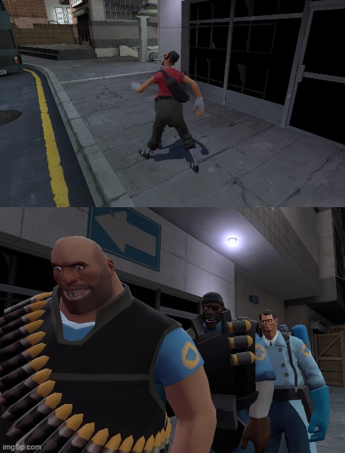 thing i made in gmod in 5 mins - Imgflip