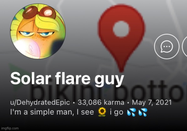 He just like me fr - Imgflip