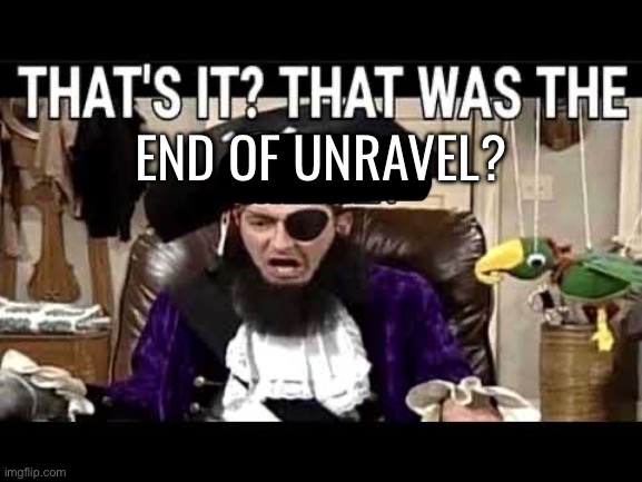 that's it? that's was the meme? - Imgflip