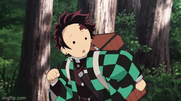 Demon slayer moment - Imgflip