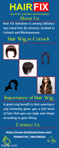 Hair Wig in Cuttack - Imgflip