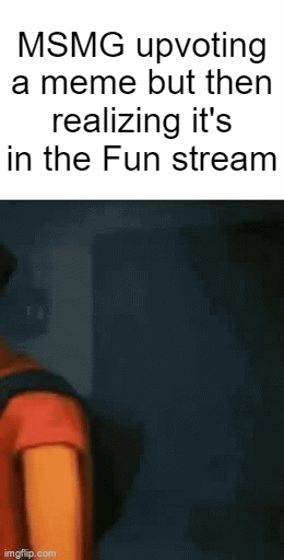 "fUn strEaM uSEr dEtECteD!11!!!1!" - Imgflip