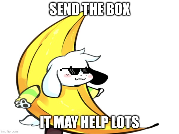Cute banana me - Imgflip