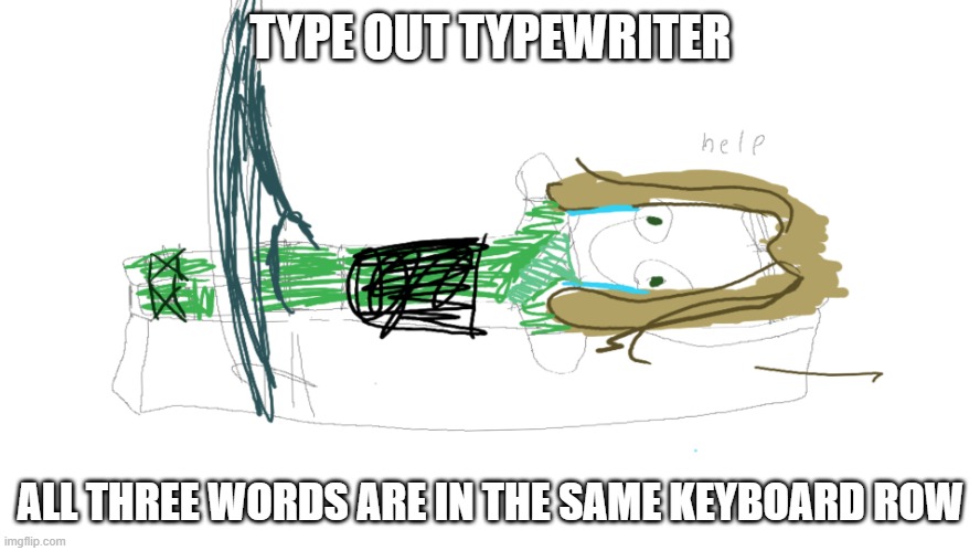 Image tagged in lloyd in the femr breaker badly drawn - Imgflip