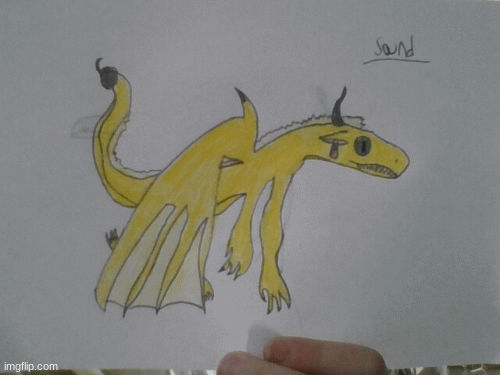 Sand The Sandwing - Imgflip