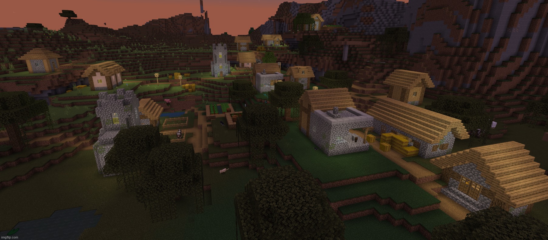 have a village - Imgflip