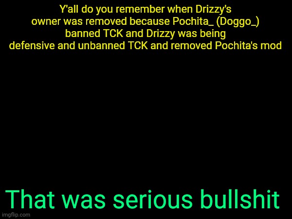 drizzy text temp - Imgflip