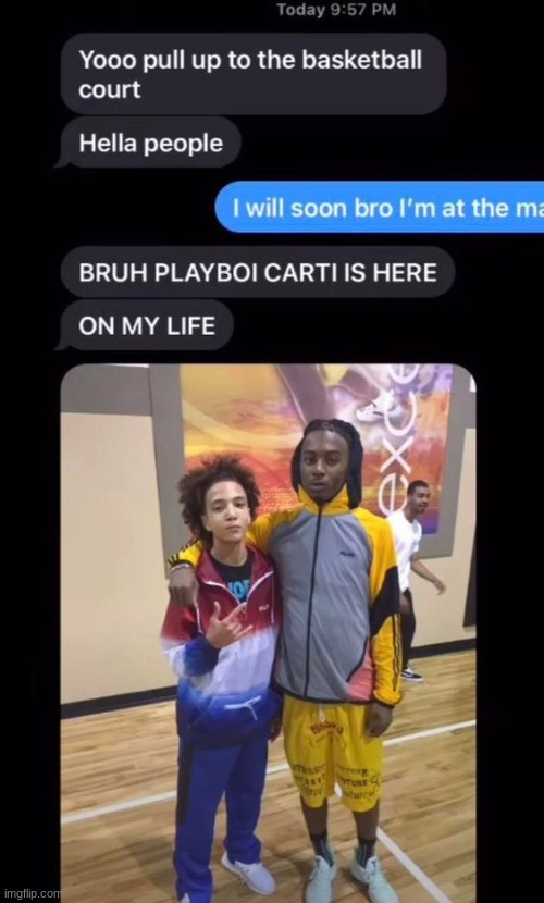 real carti - Imgflip