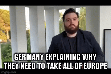 Germany Players in Rise of Nations be like - Imgflip