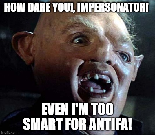 Sloth Goonies - Imgflip