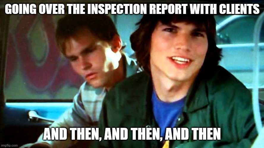 Ashton Kutcher Dude Where's My Car And Then - Imgflip