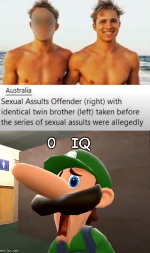 0 IQ - Imgflip