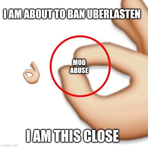 I am this close - Imgflip