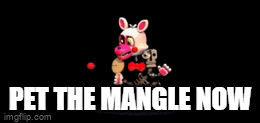 mangle - Imgflip