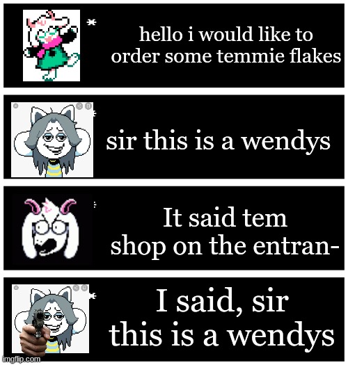 OH GOD RALSEI GET OUT OF THERE - Imgflip