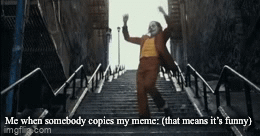 Joker Celebration Dance - Imgflip