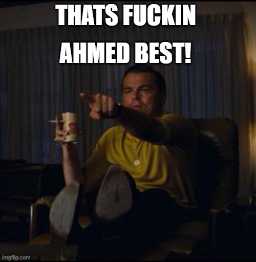 Leonardo DiCaprio Pointing - Imgflip