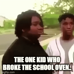 Disappearing kid gif - Imgflip