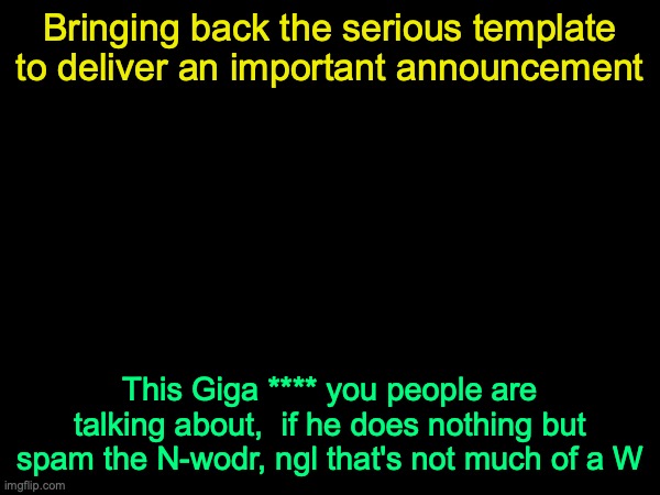 drizzy text temp - Imgflip