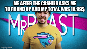 So generous - Imgflip