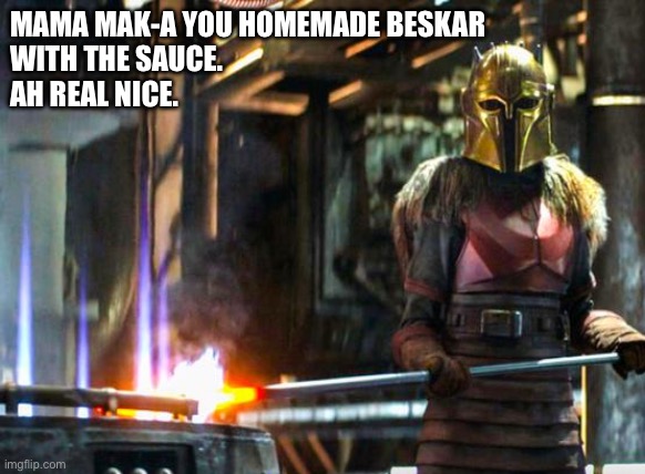 Another Mando meme - Imgflip