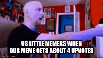 we the little memers... - Imgflip