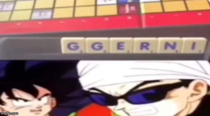 Gohan don't - Imgflip