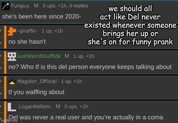 we need to Saturn react her - Imgflip