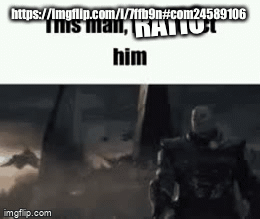 this man, fish react him - Imgflip