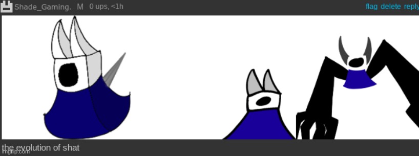 the evolution of shat - Imgflip