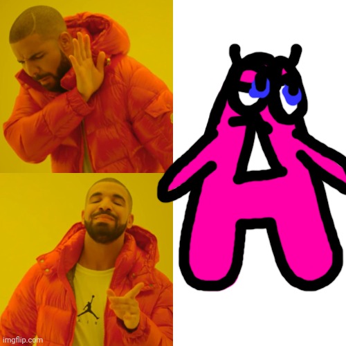 Charlie and the Alphabet Letter A - Imgflip