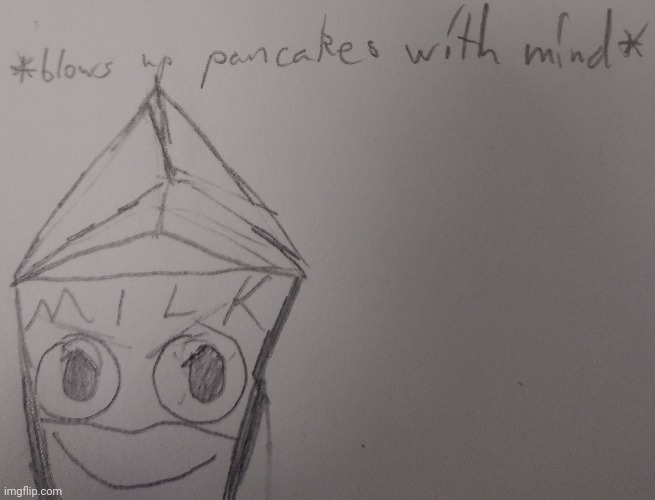 Response to the title change on my previous post: no, I don't think ...