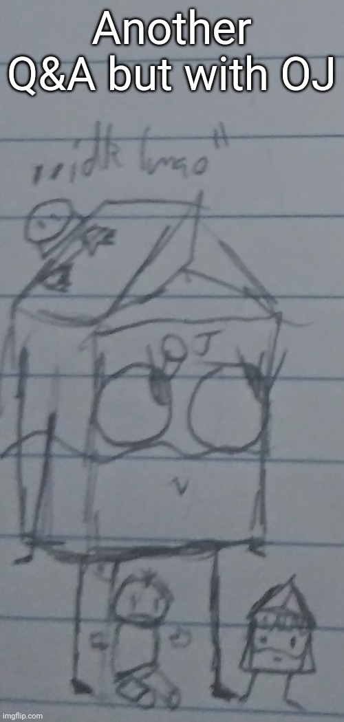 Don't mind me trying to get people to care about my ocs again - Imgflip