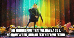 Gru Dancing - Imgflip