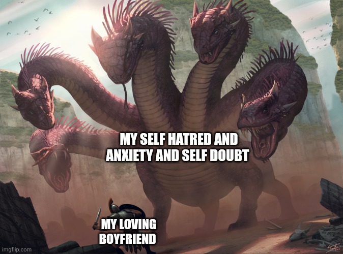 I love my BF - Imgflip